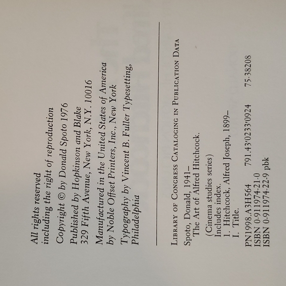 Alfred Hitchcock | Accents | The Art Of Alfred Hitchcock5 Years Of His ...